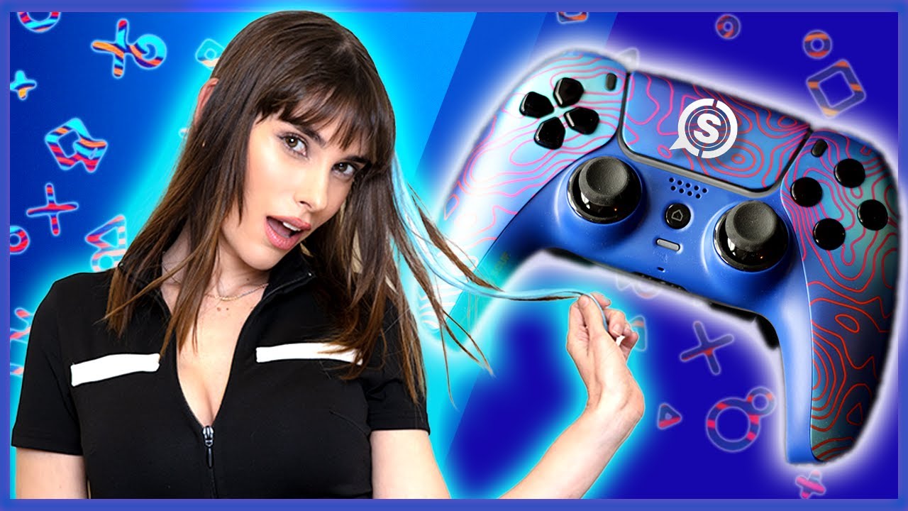 Are you Satisfying your PS5? | PlayStation Girl - YouTube
