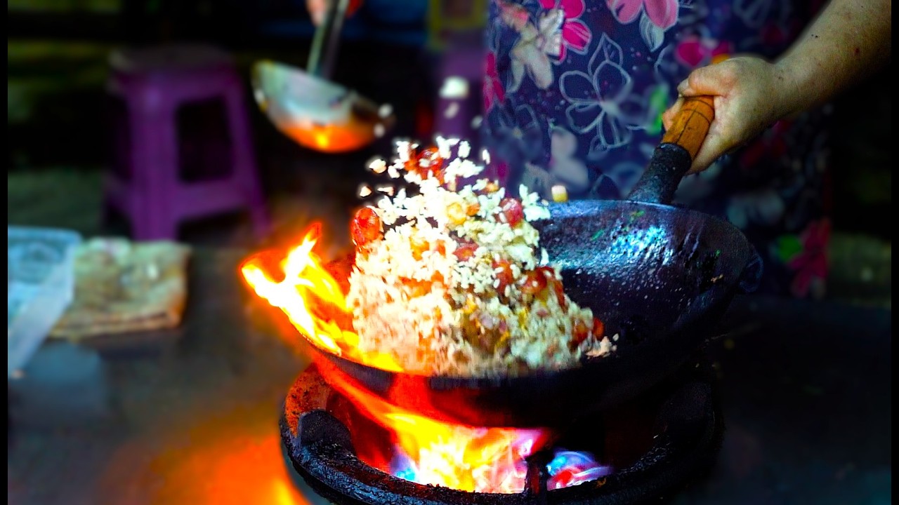 Chinese Street Food -Exploring the Food Soul of the Ancient Capital ...