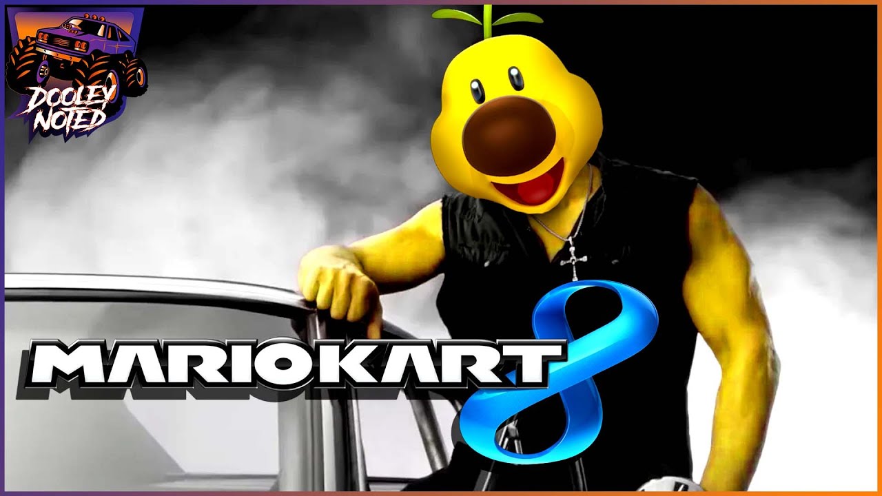 IT'S WIGGLERS TIME TO WIN! | Mario Kart 8 - YouTube