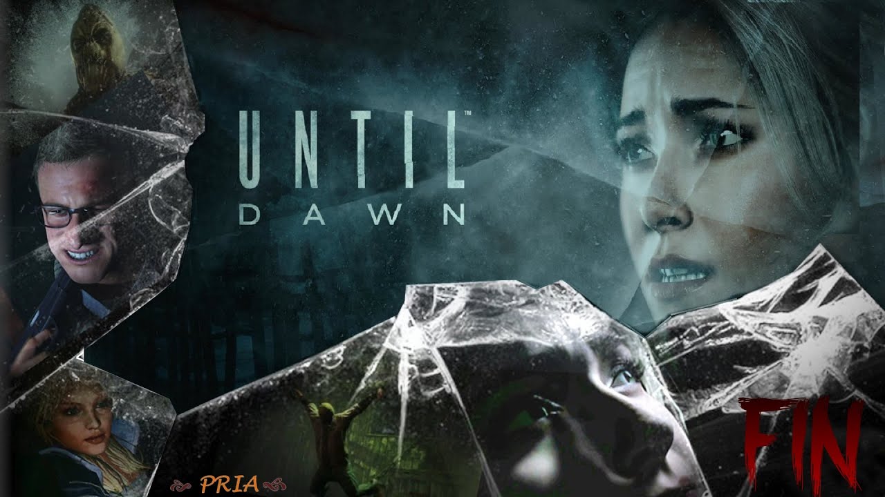 Until Dawn #Fin - YouTube