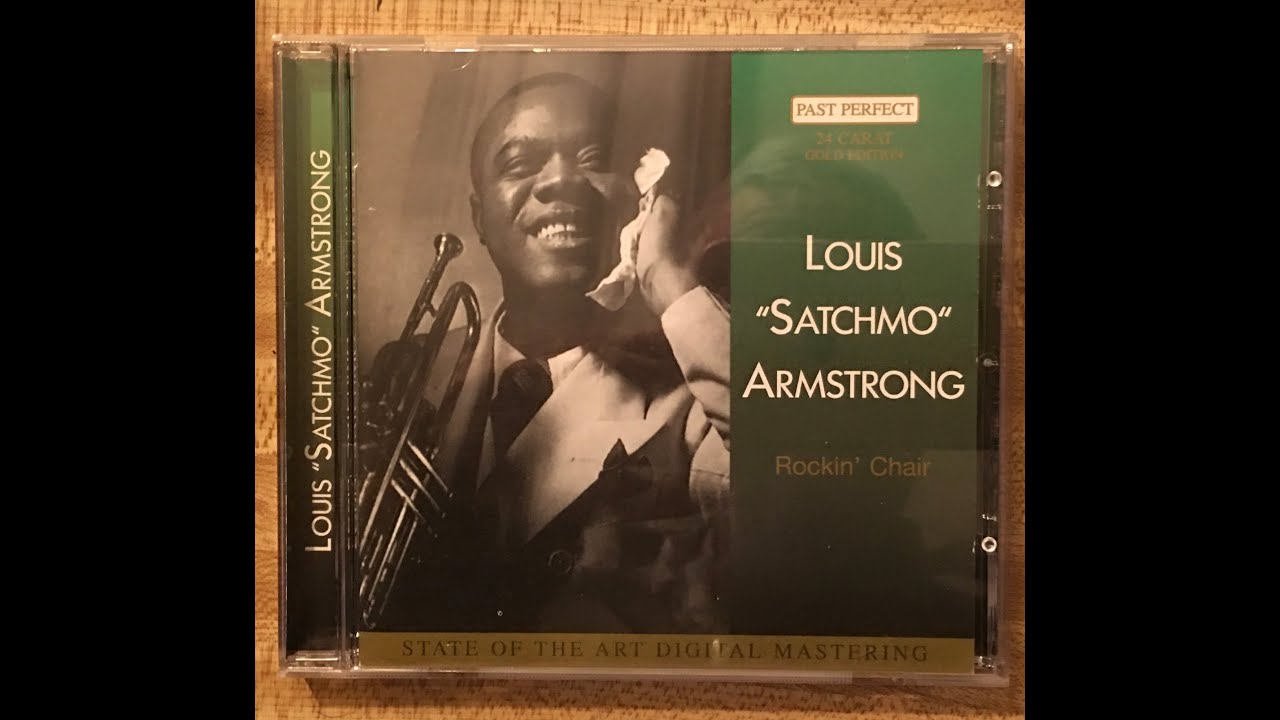 "I Can't Give You Anything But Love" Louis Armstrong and His Orchestra ...