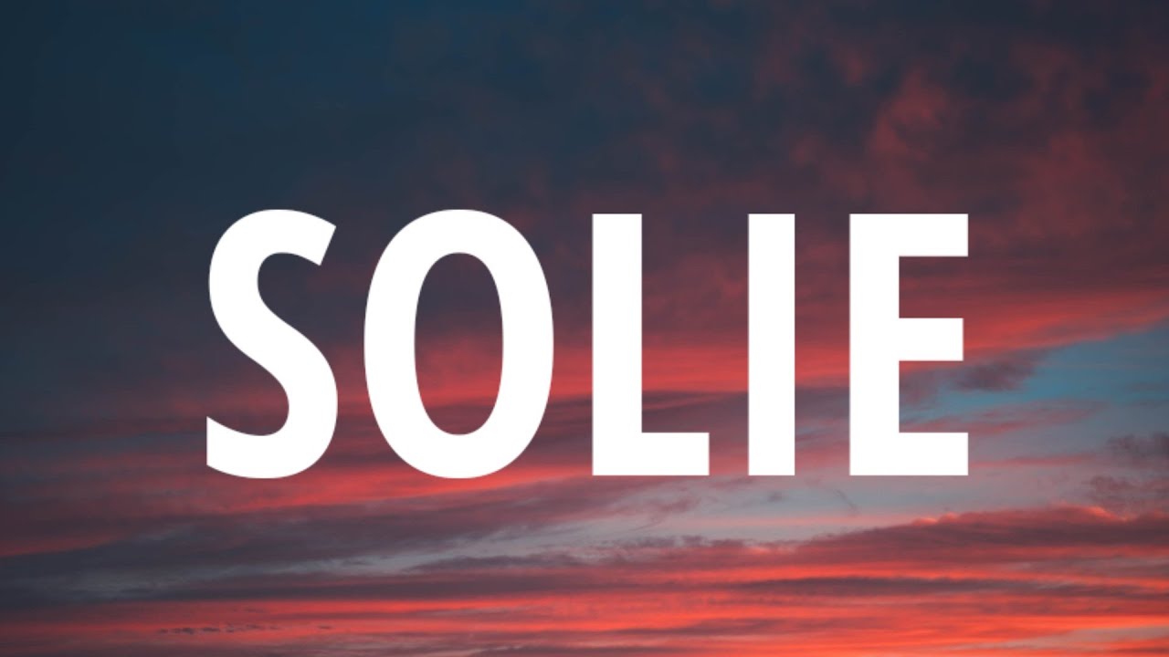 Faouzia - SoLie (Lyrics) - YouTube