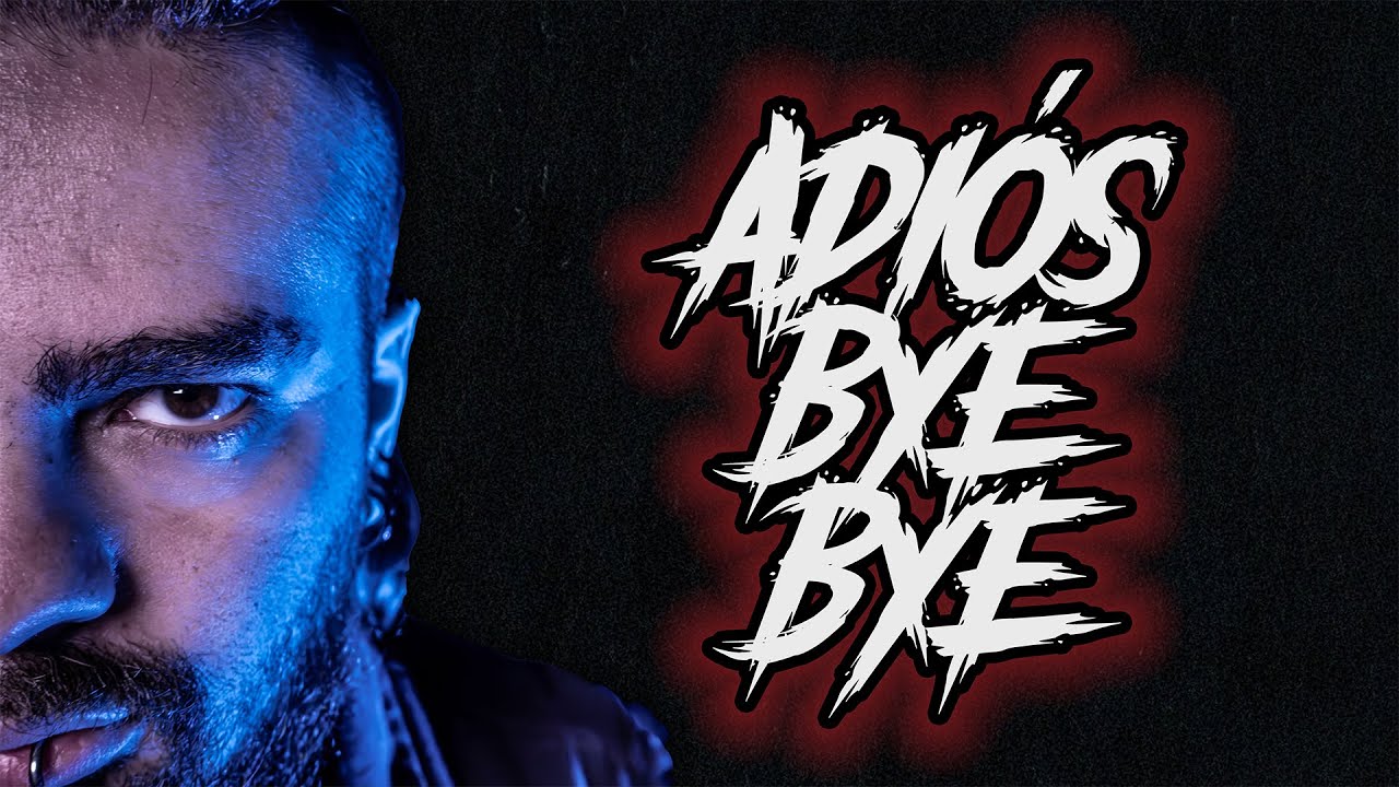 Adiós, Bye Bye - Héctor Orojim (Mufasa Rock Cover) - YouTube