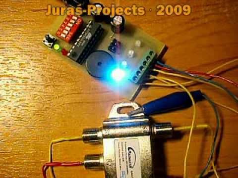 DiSEqC-Tester