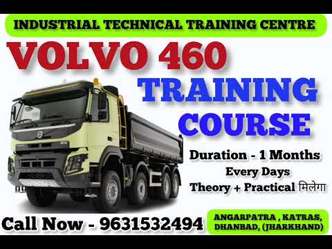 VOLVO 460 TRAINING CENTRE || 9631532494 || VOLVO 440 TRAINING CENTRE ...