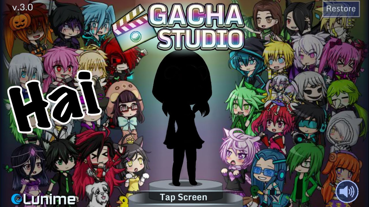 Gacha Studio Edit (Making myself in GS +More) || Read Desc. Pls || GS ...