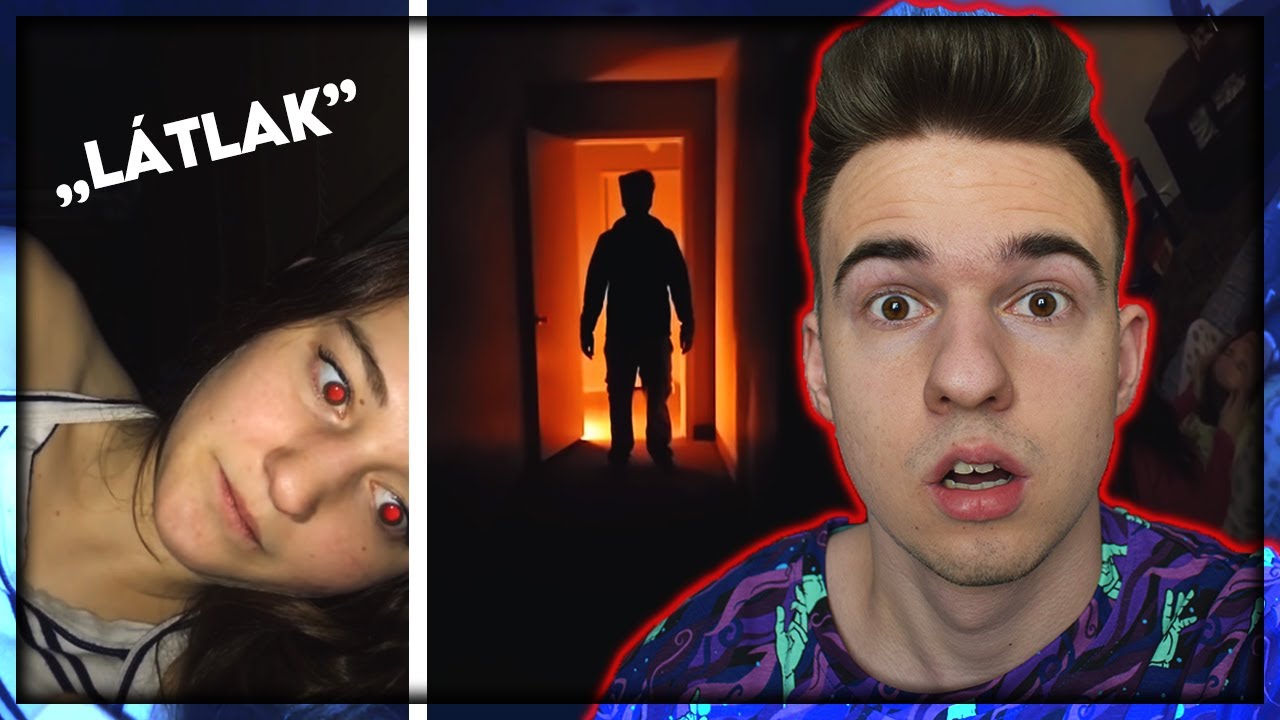 PARANORMÁLIS HORROR TREND! SOHA NE PRÓBÁLD KI! (rossz vége lehet) - YouTube
