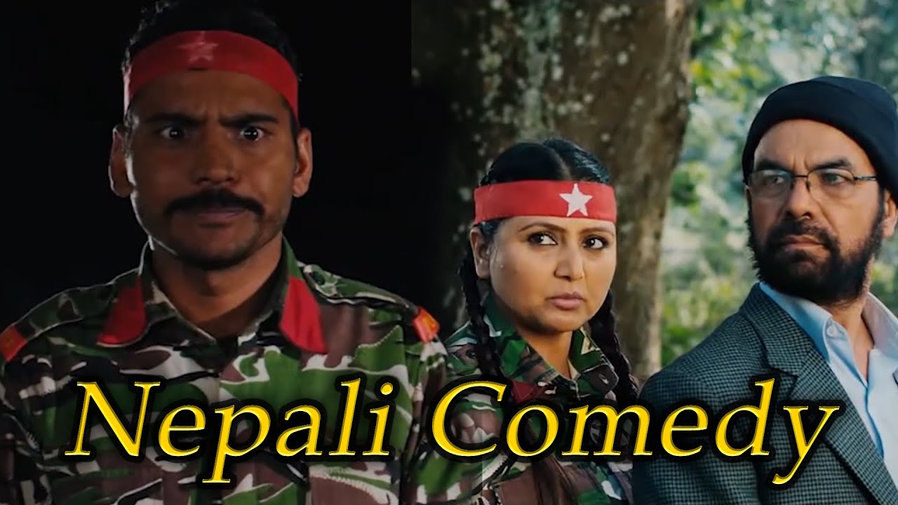 माग्ने बुढाले लेख्यो प्रेम पत्र | Best comedy of Magne Buda - YouTube