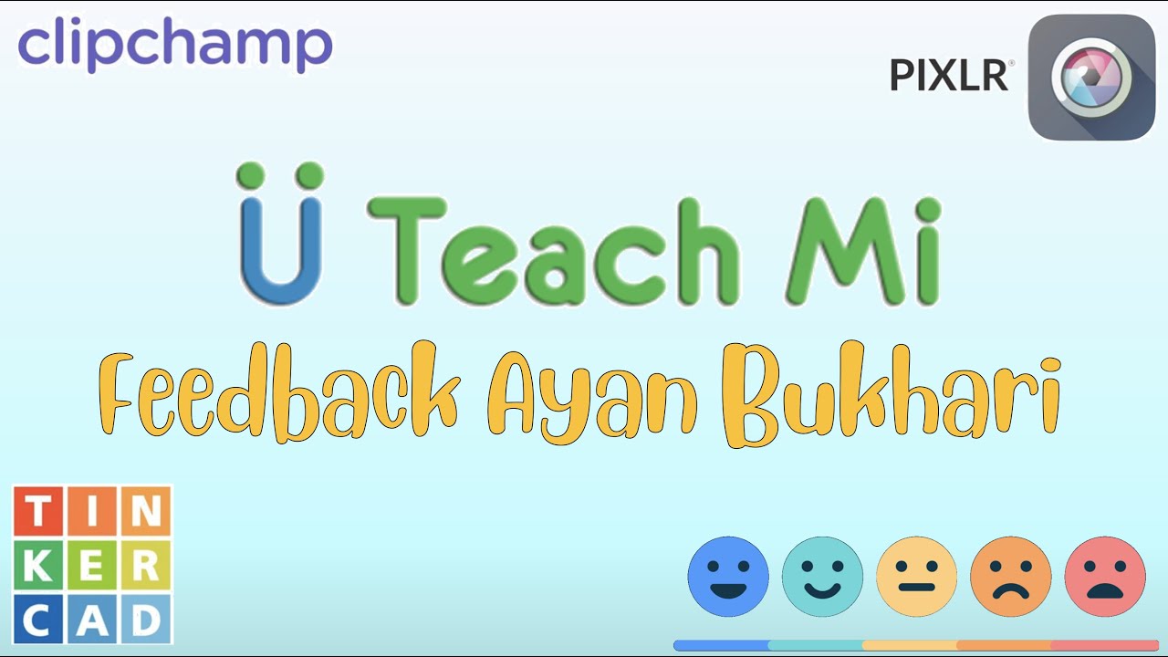 Ayan's Feedback for UTeachMi - YouTube