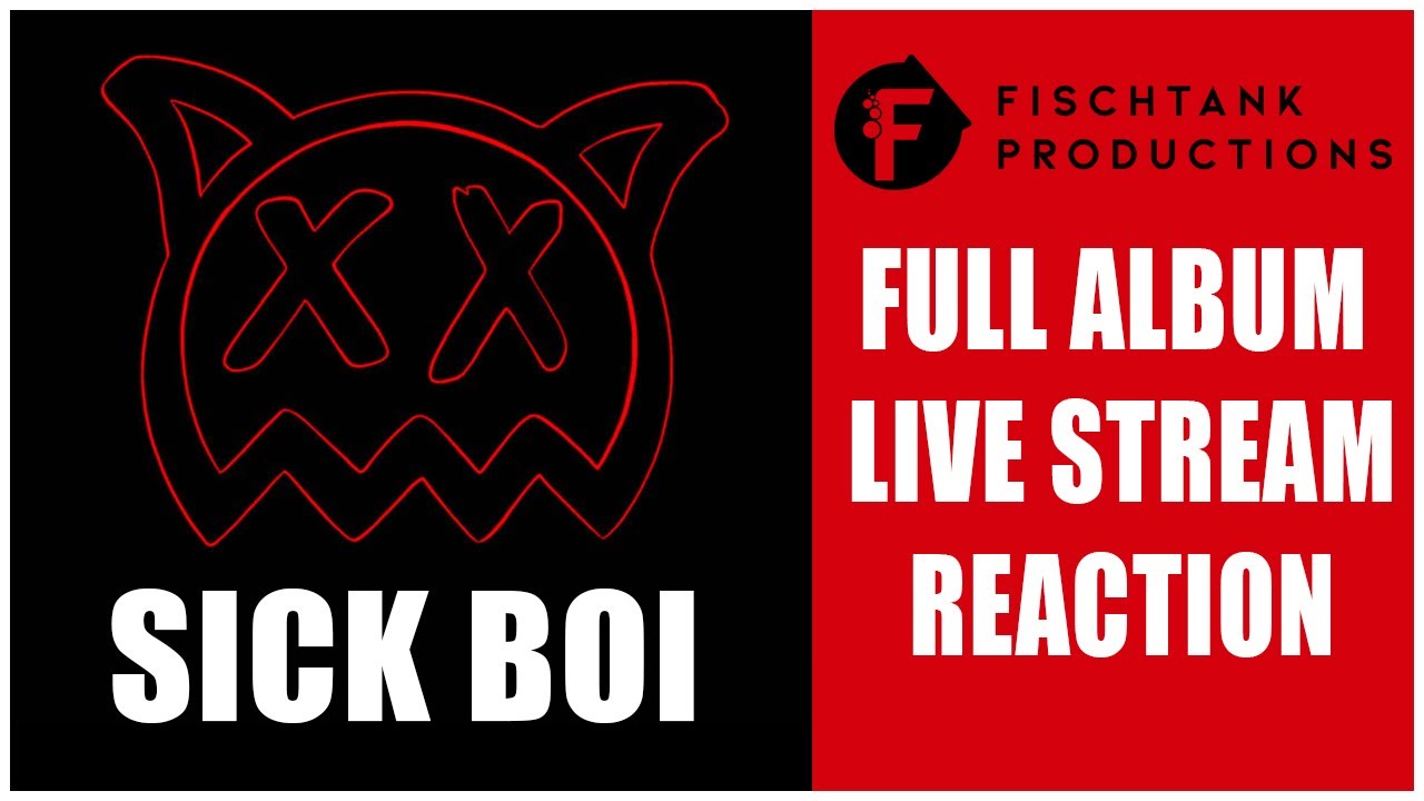 Ren - SICK BOI | Full Album (Rock Artist Reaction) - YouTube