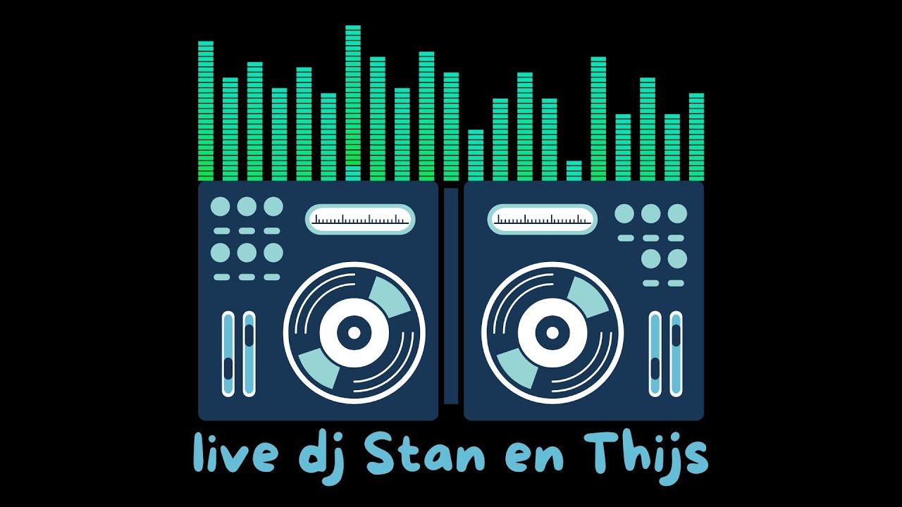 live dj stan en thijs - YouTube