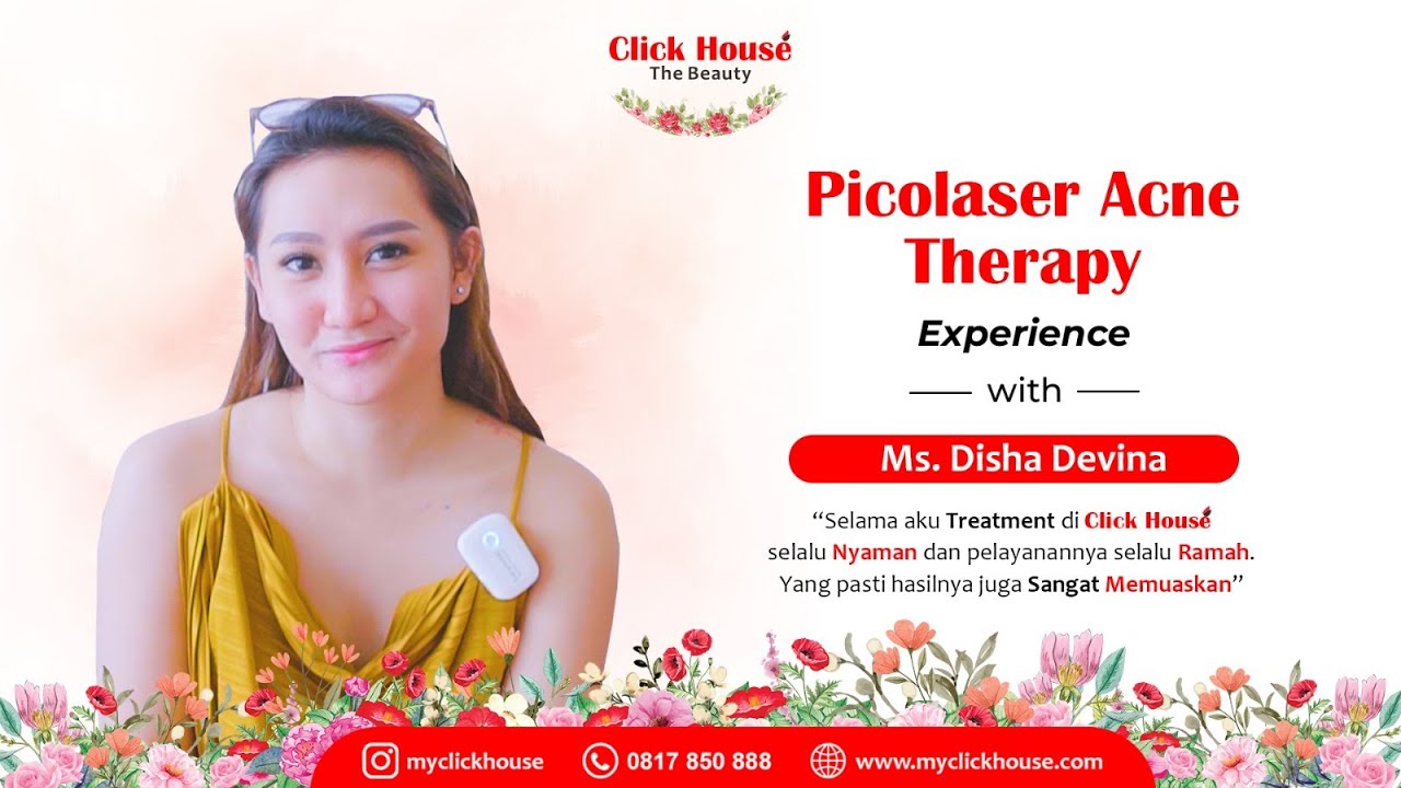 PICOLASER FACE REJUVENATION - DISHA DEVINA: "Hasilnya Sagat Memuaskan ...