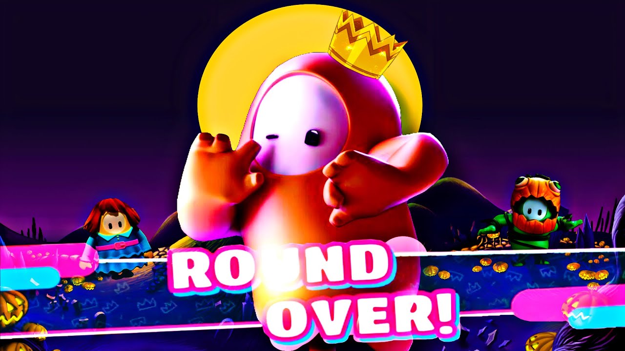 Fall Guys FALL-O-WEEN Experience.EXE - YouTube