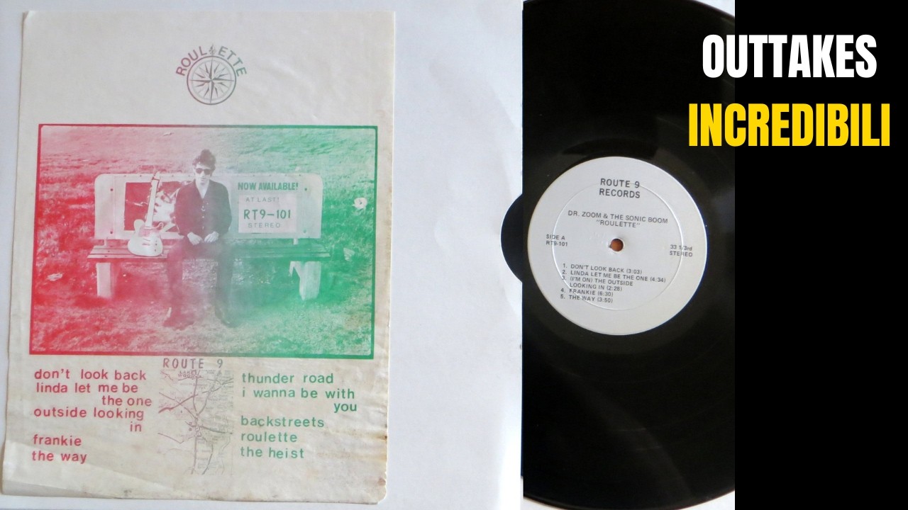 Bruce Springsteen: "Roulette", un essenziale bootleg del 1981 ...
