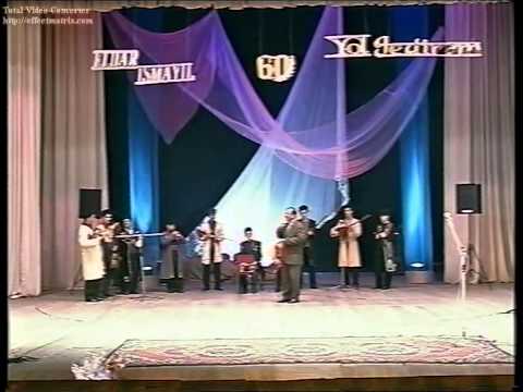 Eldar Ismayilin 60 illilk yubileyi. IRS ansanbili.