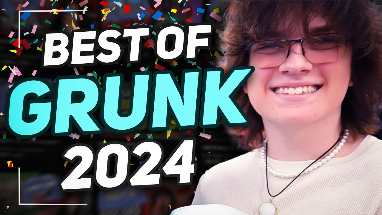 GRUNK BEST OF 2024 - YouTube
