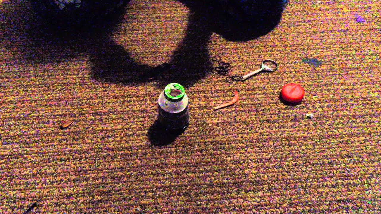 Showing you how to build the bomb - YouTube