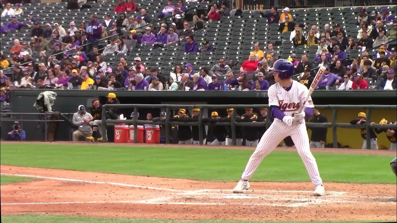 Brady Neal - C, Louisiana State Univ. - 2/24-26/23 - YouTube