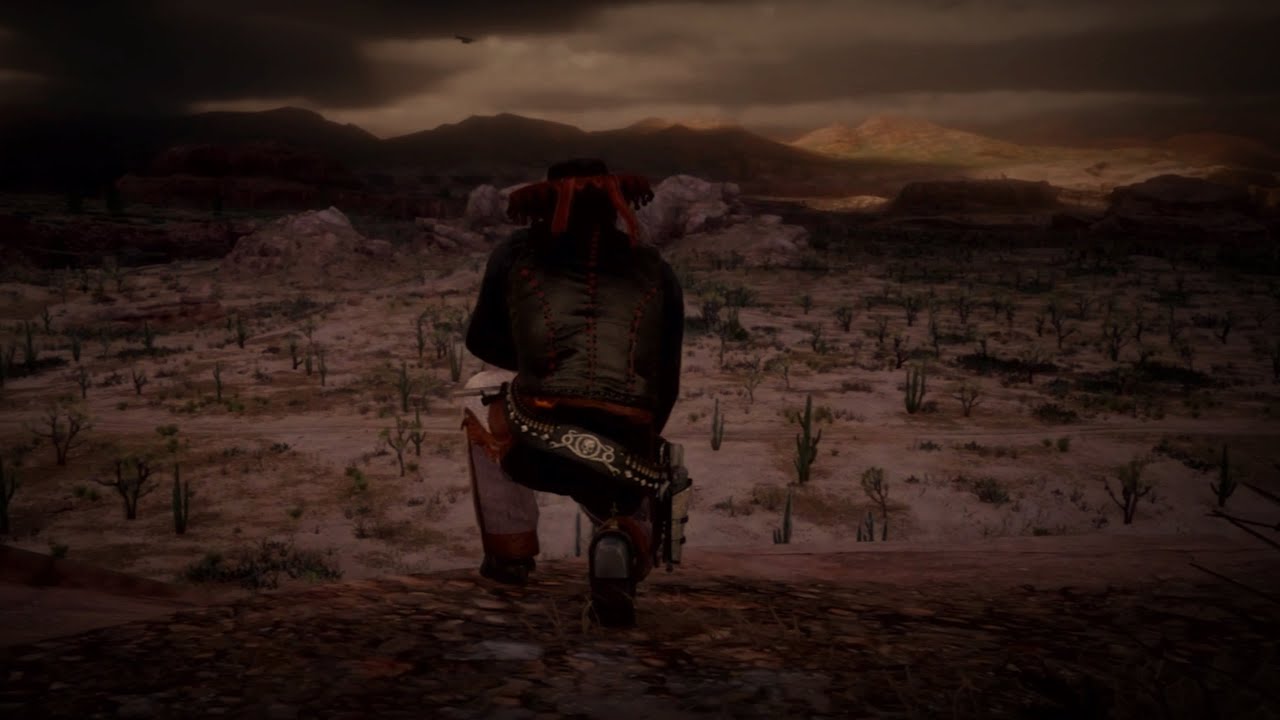 Rango Theme Song - A Masterpiece - YouTube