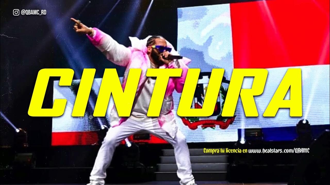 Pista De Dembow "Cintura" Instrumental De Dembow Type El Alfa x Rochy RD - YouTube