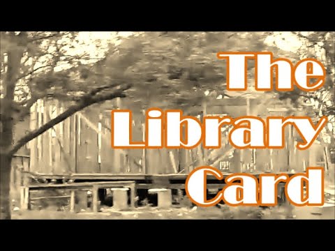 The Library Card: The Richard Wright Story (Drama)- A Bird Waffle Film ...
