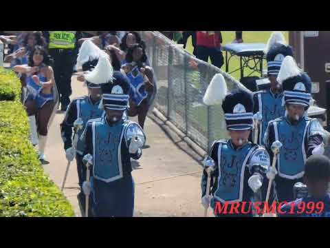 2022-23 JSU Prancing J-settes (Get Ready) W.C Gorden Classic - YouTube