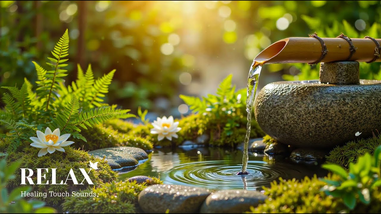 Relaxing Piano Music 🌙 Relieves Stress, Anxiety & Depression | Sleep ...