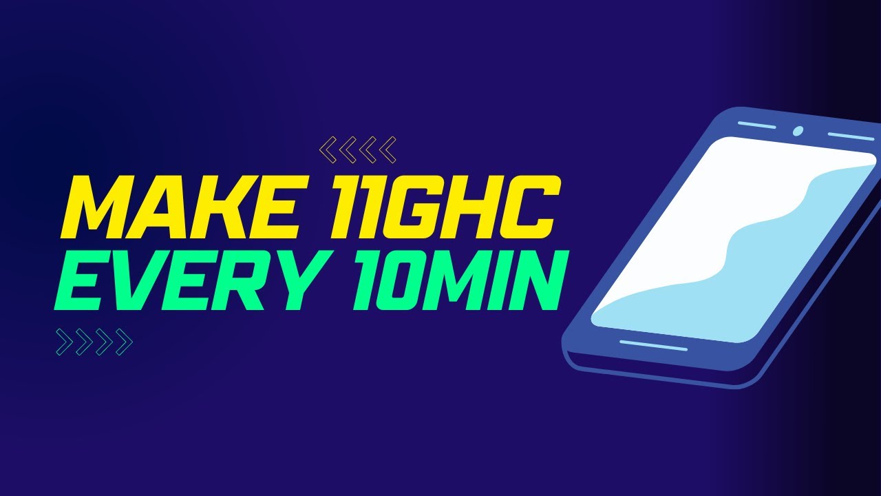 Get Paid 11ghc To Your Momo Wallet Every 10Min | How to make money ...