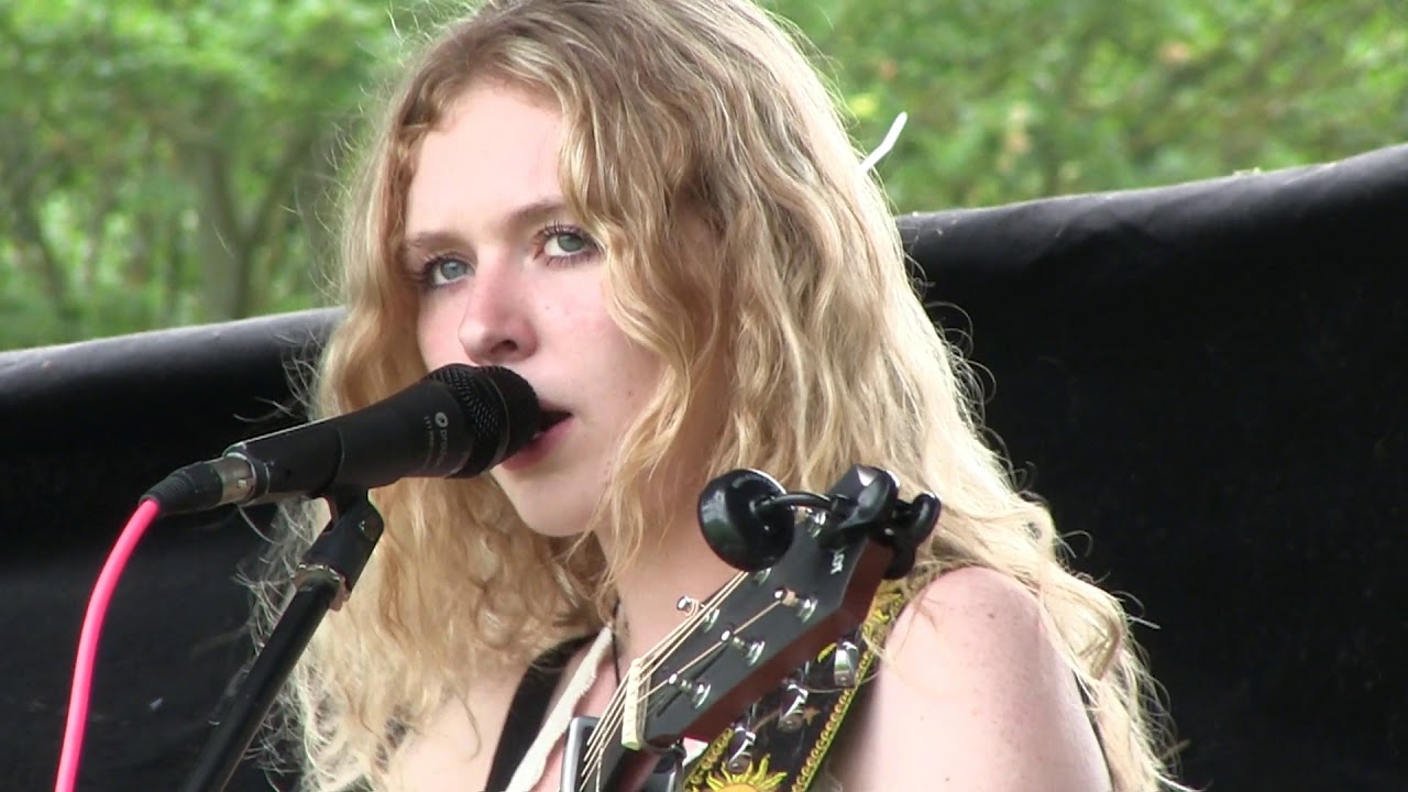 ALICE SIMMONS - Got To Go My Own Way - Hook And Gun Festival ...