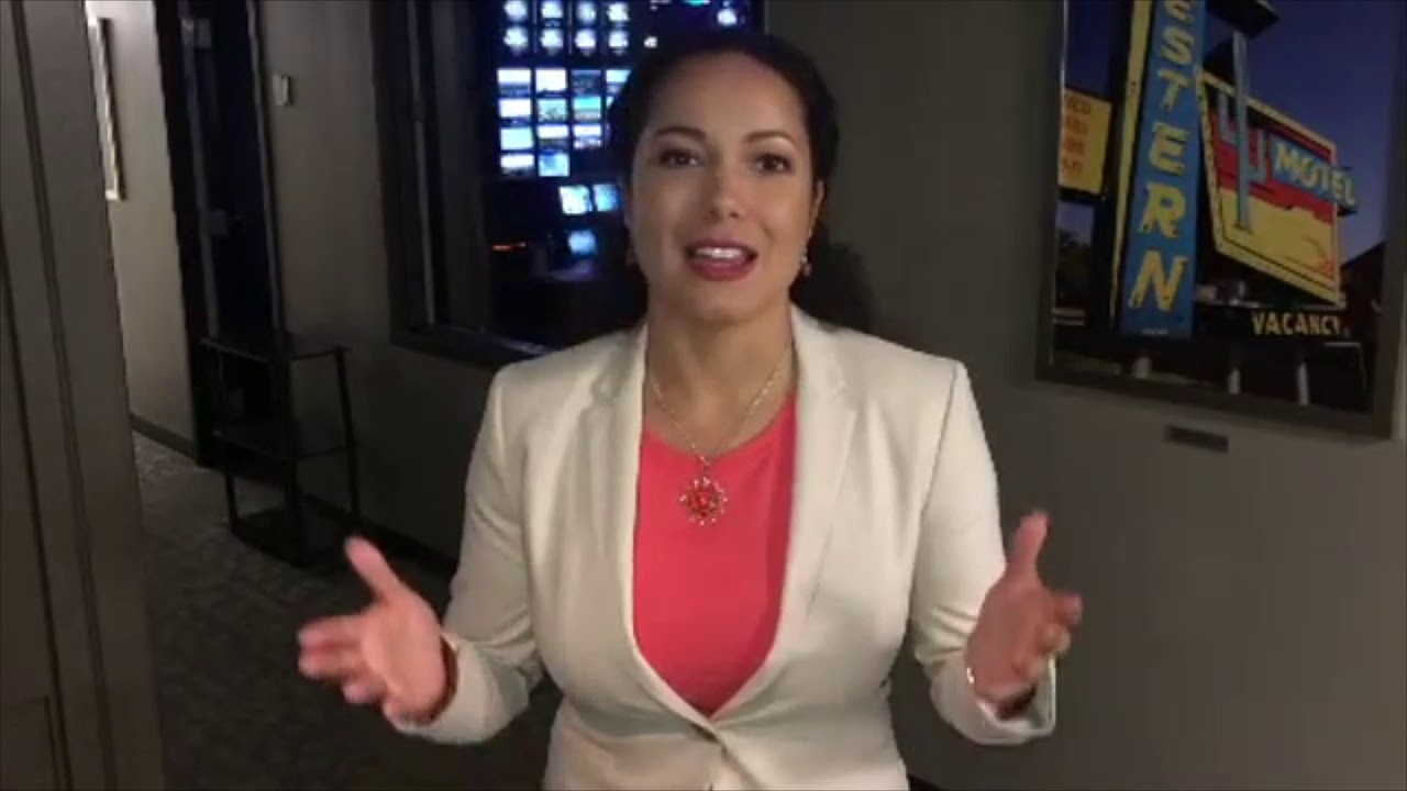 Jessi Mitchell & Paris Nicole Welcome Onyx 12 - YouTube