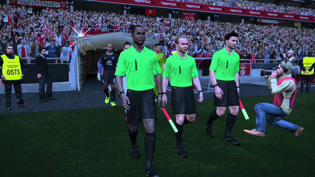 Pes 2014 Arsenal PUMA kit only Original - YouTube