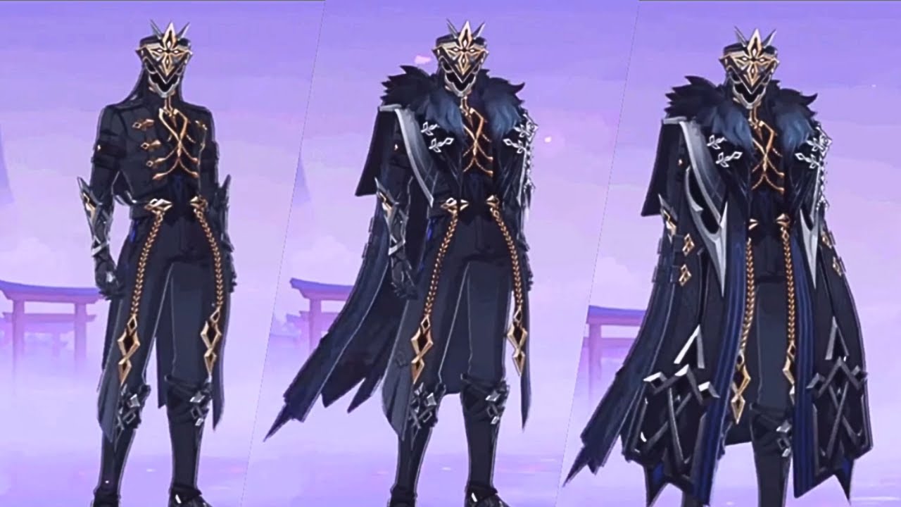 II Capitano Gameplay details • Genshin Impact - YouTube