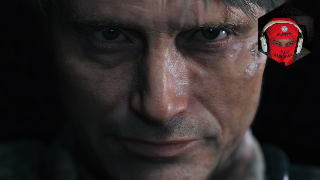 🔴Live: DEATH STRANDING : Part 18 | Back At It Like A Crack Addict ...