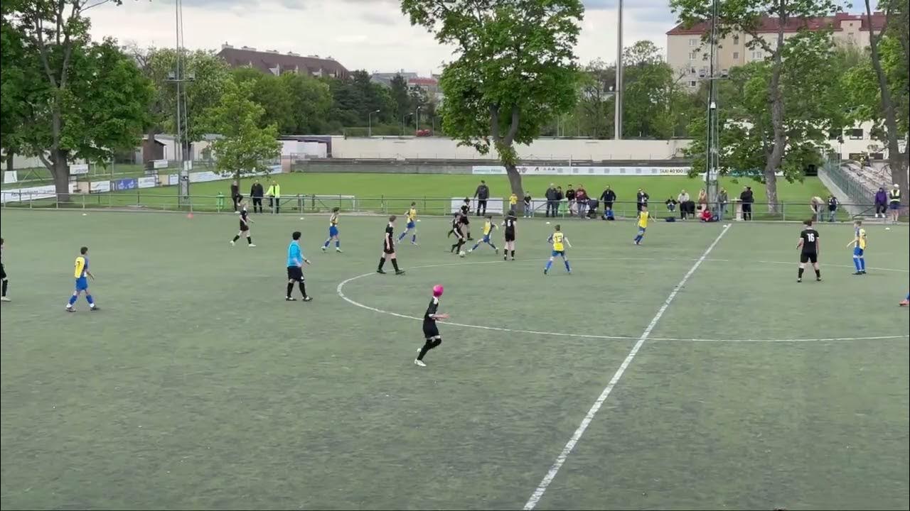 Austria XIII U13 - Post SV 2-2 Highlights - YouTube