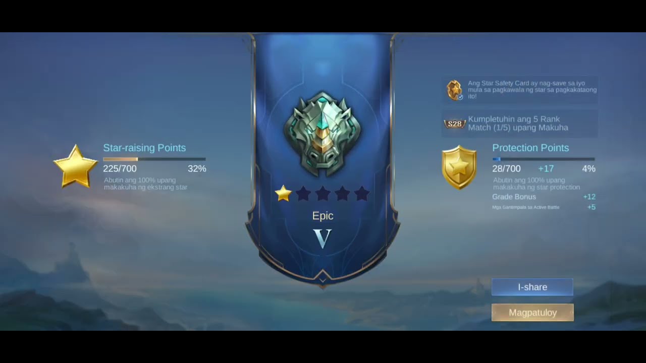 DEFEAT Mobile Legends - YouTube