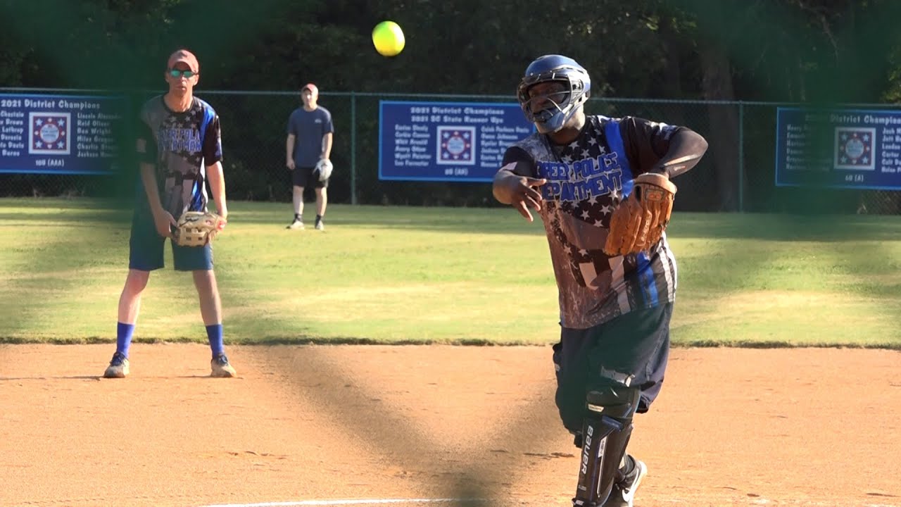 Upstate Law Enforcement Memorial Softball Tournament 2024 Preview - YouTube