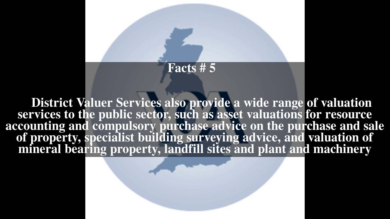 Valuation Office Agency Top # 10 Facts - YouTube