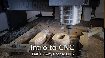 Intro to CNC - YouTube