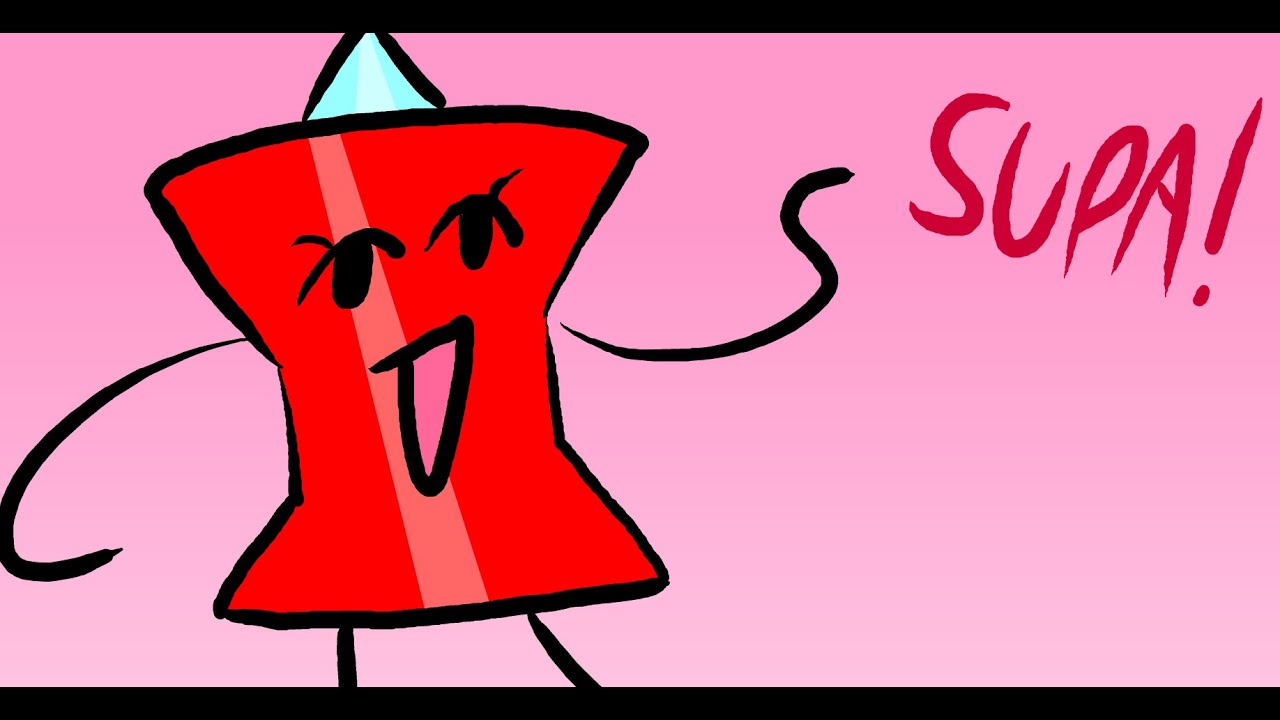 SUPA! (BFB FAN ANIMATION) - YouTube