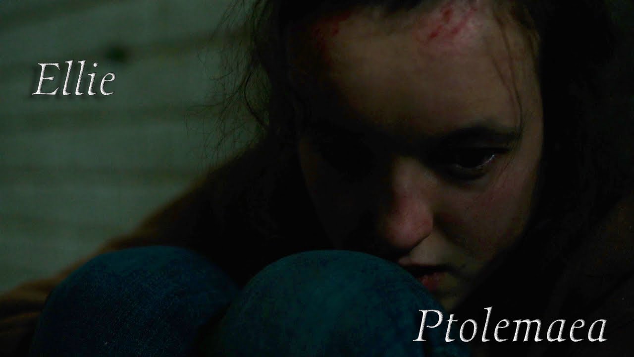 The Last of Us [Ellie] || Ptolemaea • Ethel Cain - YouTube