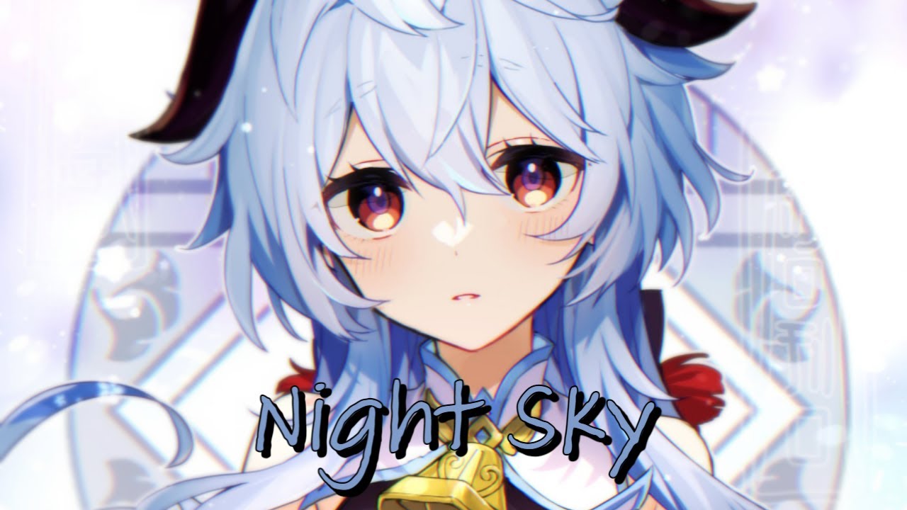 Nightcore Night Sky (DJ Spyroof) - YouTube