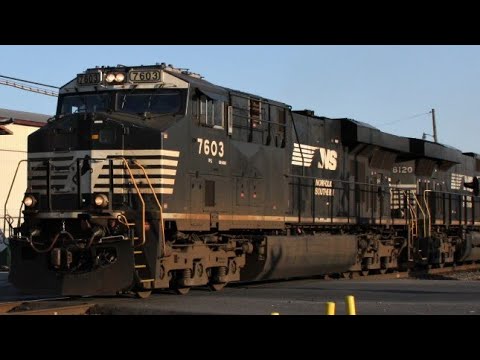 NS 7603 NS 7704 - YouTube