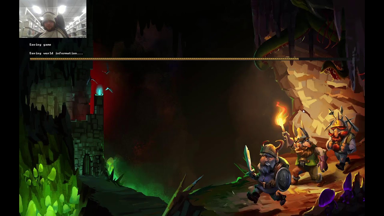 Dwarf Fortress Murder Hall Way - YouTube