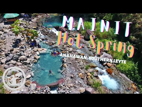 DP Shorts || MAINIT HOT SPRING, Anahawan, Southern Leyte (HOT AND COLD ...