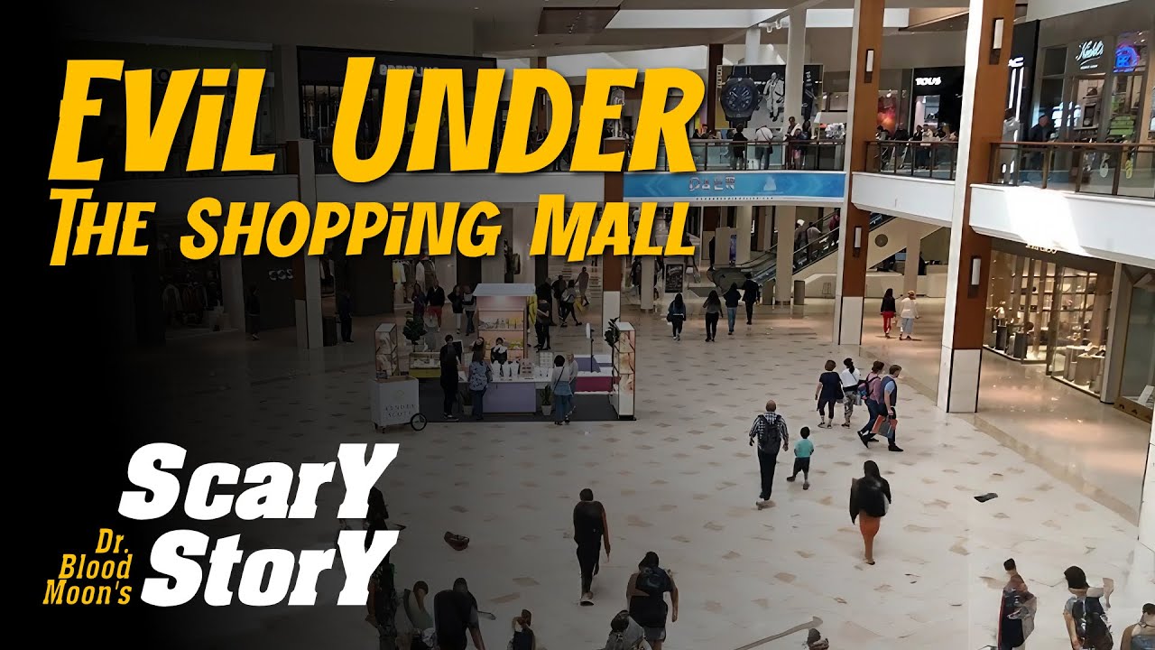 Scary Stories: Horror Under The Mall - YouTube