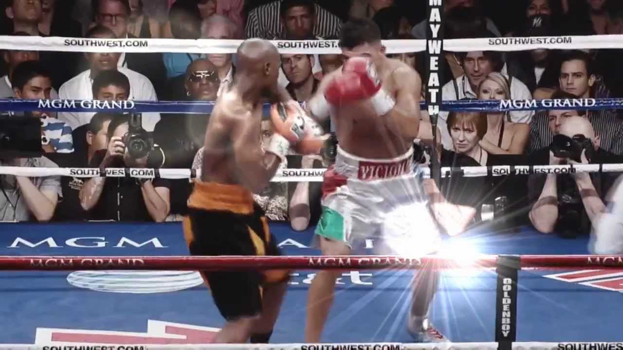 Floyd Mayweather Highlights - YouTube