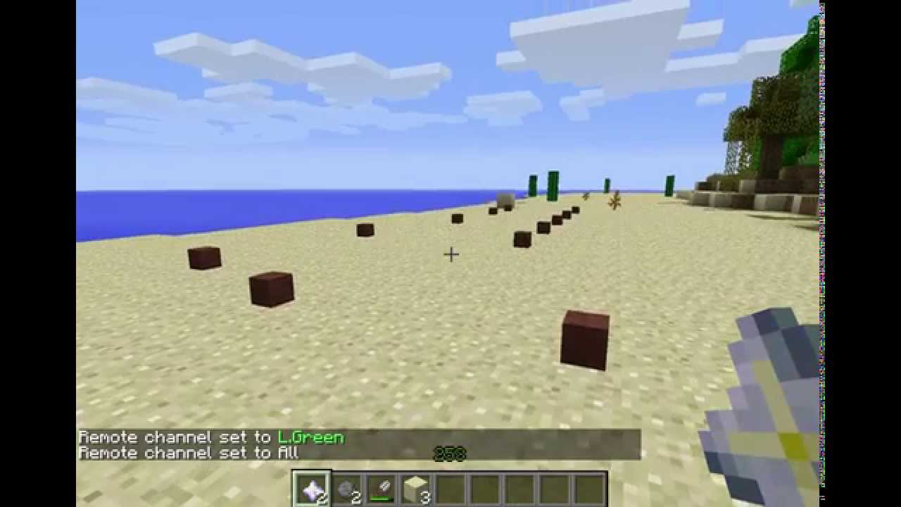 Explosive Traps bukkit plugin (v0.6) - YouTube