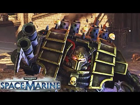 DREADNOUGHT ASSAULT DLC 2021 | Chaos Dreadnought gameplay! - Warhammer ...