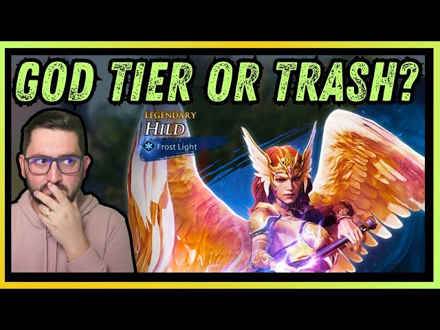 ⛔ WATCH THIS Before Pulling For Her! ⛔ Hild Full Kit Breakdown | King ...