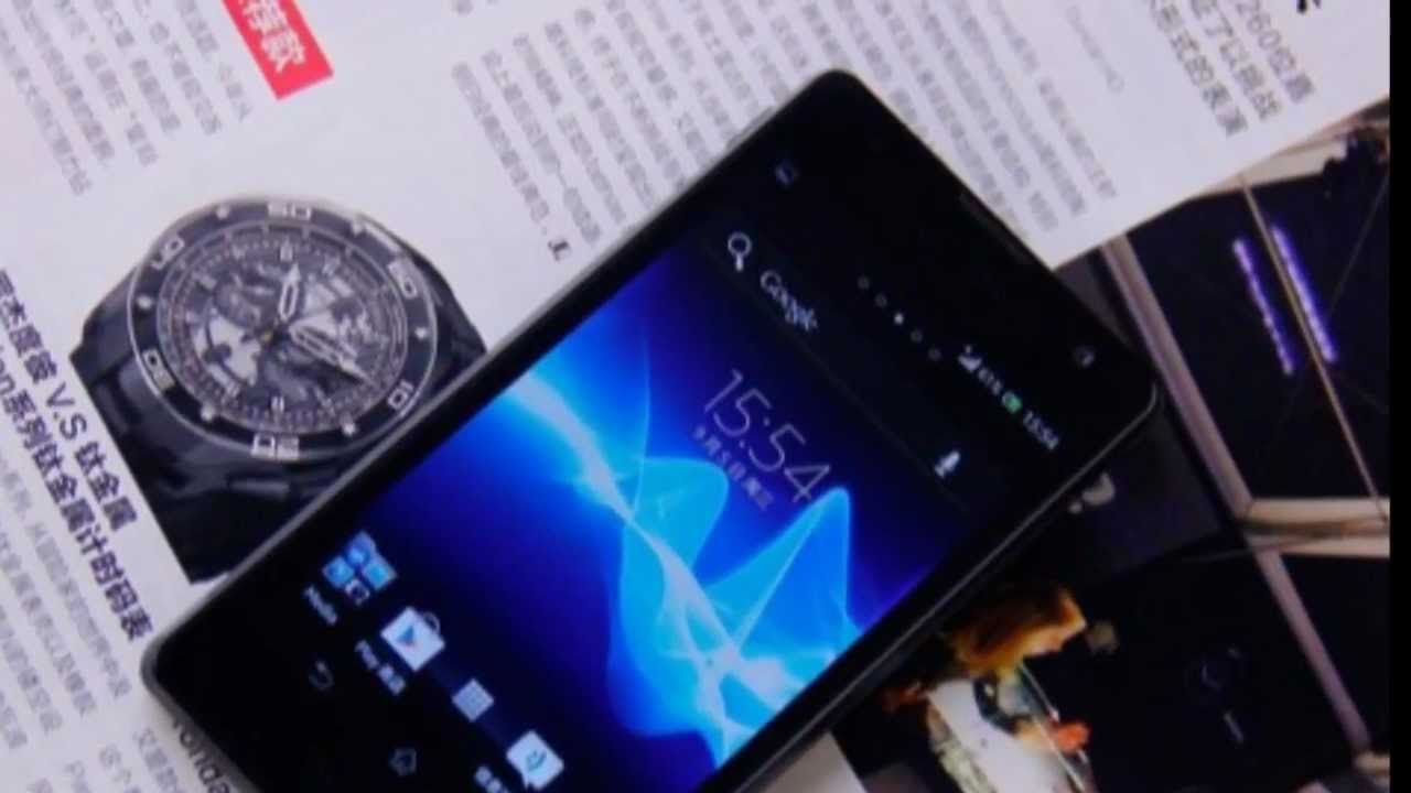 Sony LT29i Xperia TX Clone? Star LT29i Dual core Qhd 8.0M android phone ...